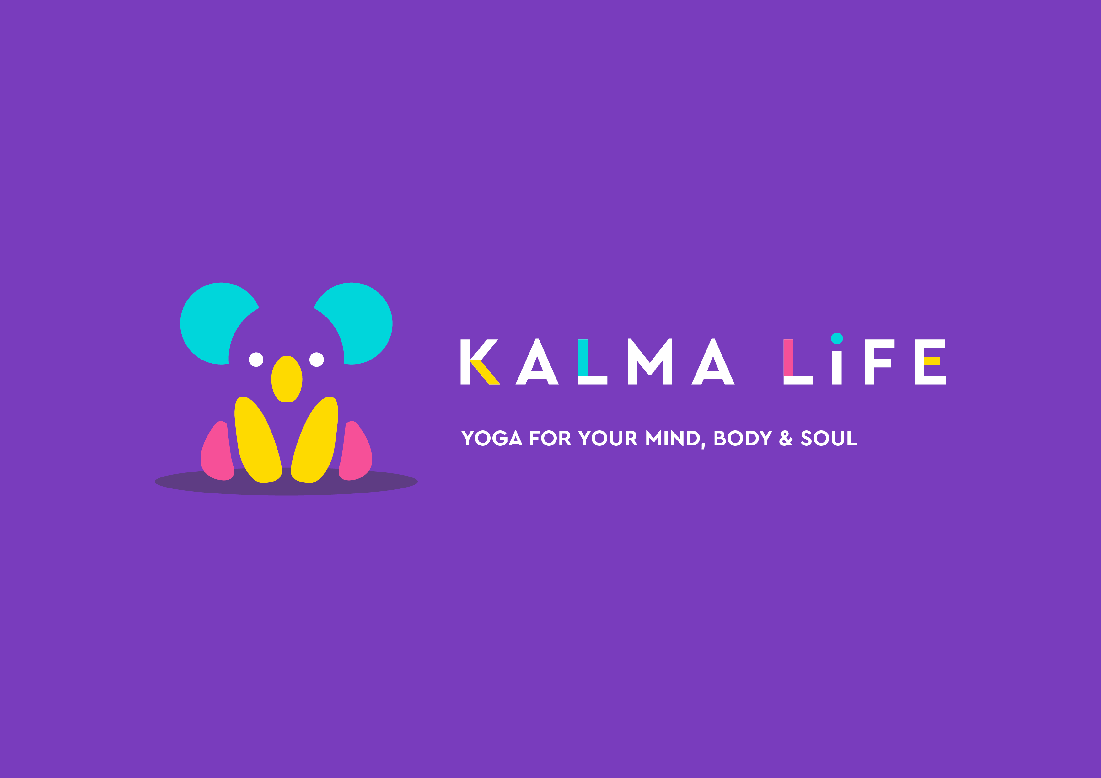 Yoga and mindfulness classes for children- Kalmalife